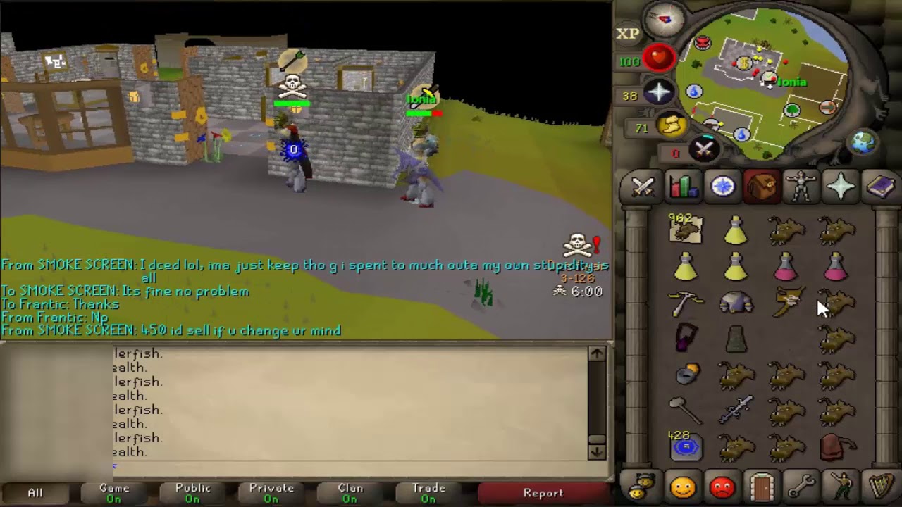 TEAM NOT SCARED PK VID 13 - YouTube