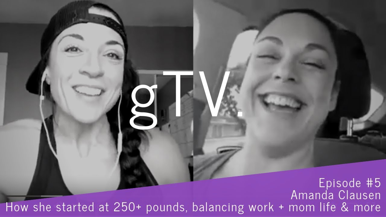 g-TV Episode #5- Amanda Clausen- Real Goddesses just like YOU. Their ...
