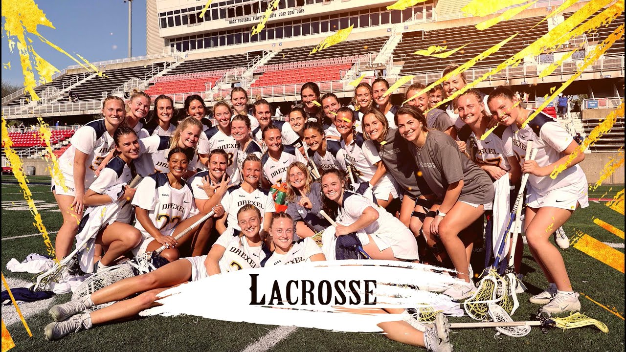 Drexel's Best of Blue and Gold "Female Team of the Year 2024" - YouTube
