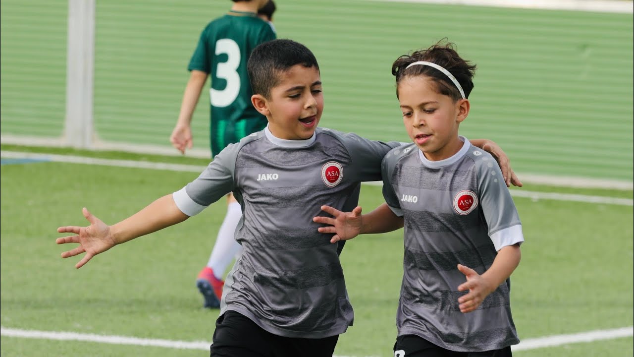 ASA lebanon vs Legend KSA - YouTube