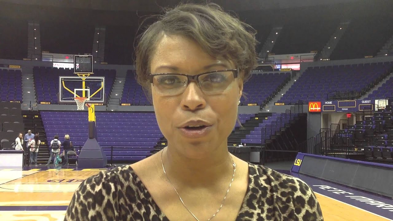 Coach Nikki Caldwell on what Sue Gunter means to Women's Basketball ...
