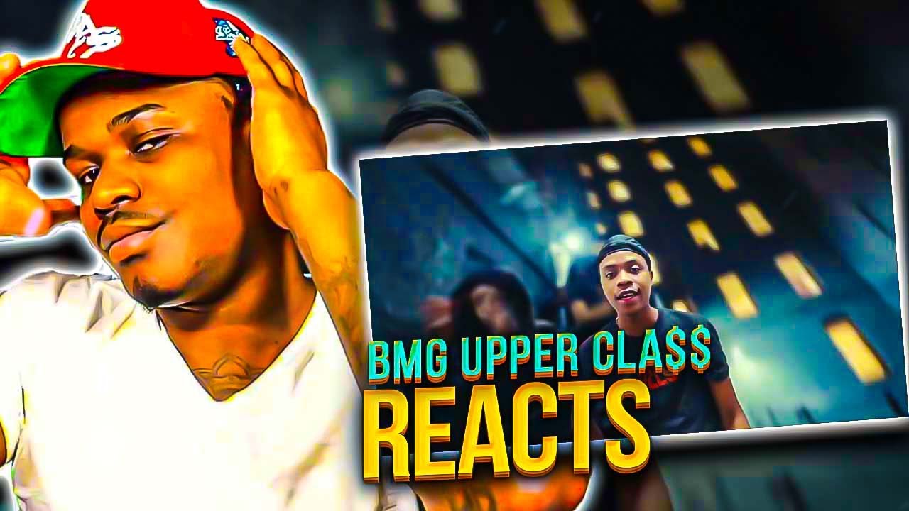 Sha Ek - EBK (Official Video) Upper Cla$$ Reaction - YouTube