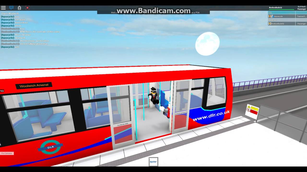 DLR Season 1 Episode 1 Bank- Woolwich Arsenal part 1 - YouTube