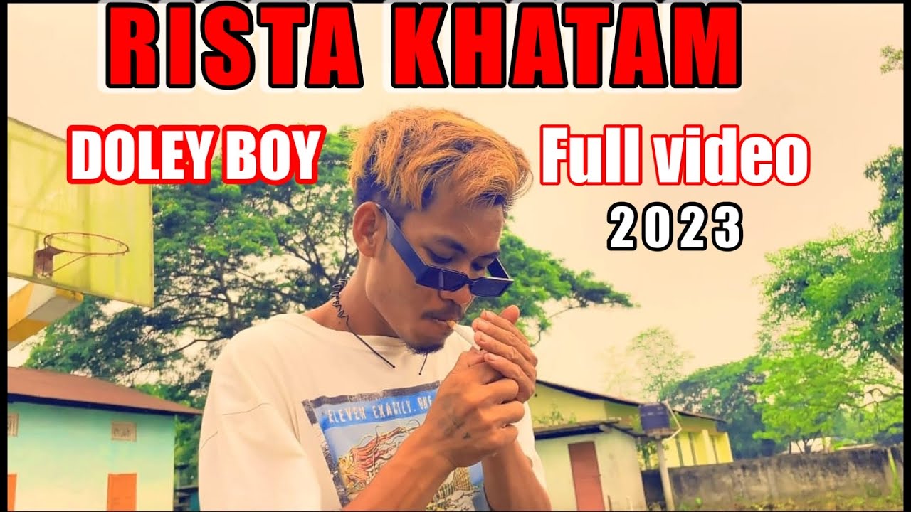 DOLEY BOY - RISTA KHATAM | OFFICIAL VIDEO|2023 | - YouTube