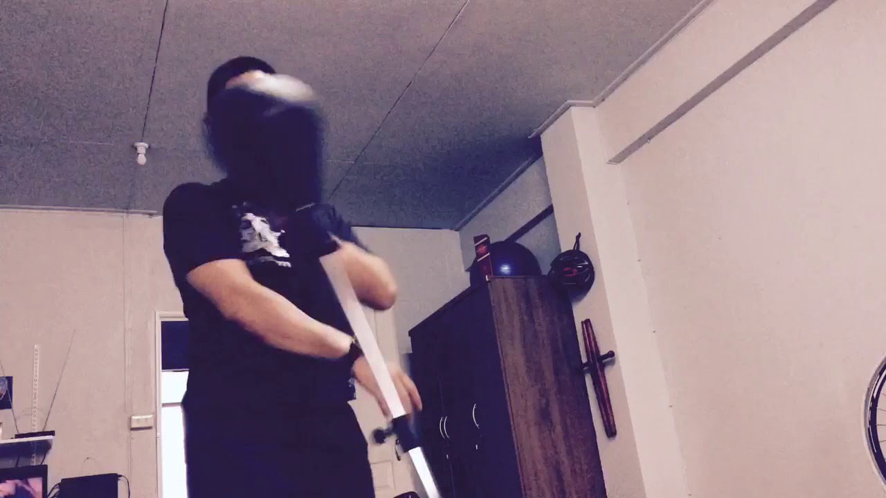 Freestyle punching pole training 🥊🥊🥋 - YouTube