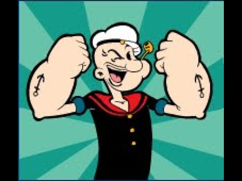 A Risada do Popeye ("Popeye's Laugh") - YouTube