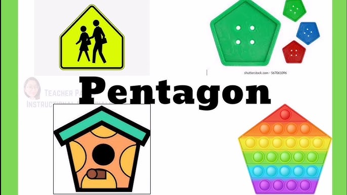 Pentagon Shapes In The Home
