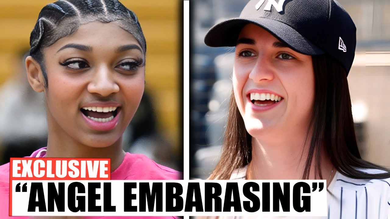 The SHOCKING Truth About Angel Reese's Practice EXPOSED While Caitlin Clark Trains - YouTube