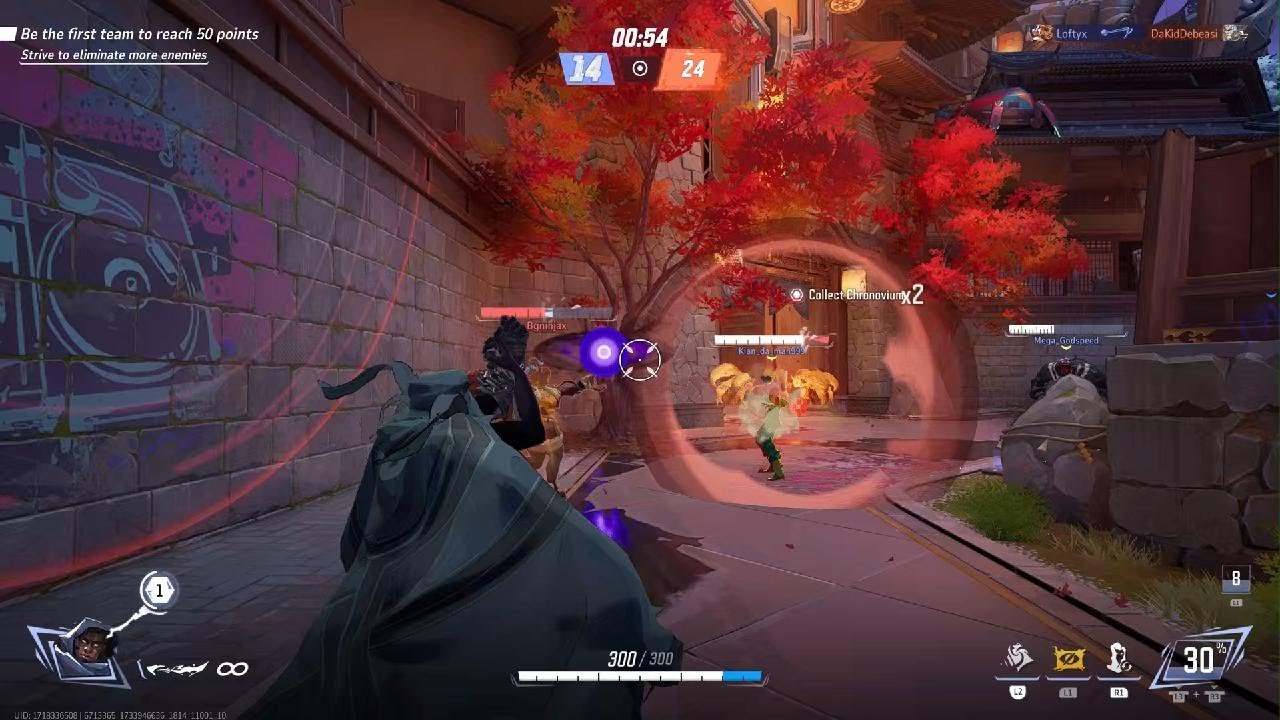 Marvel Rivals Cloak And Dagger GAMEPLAY Conquest Mode(TDM) - YouTube