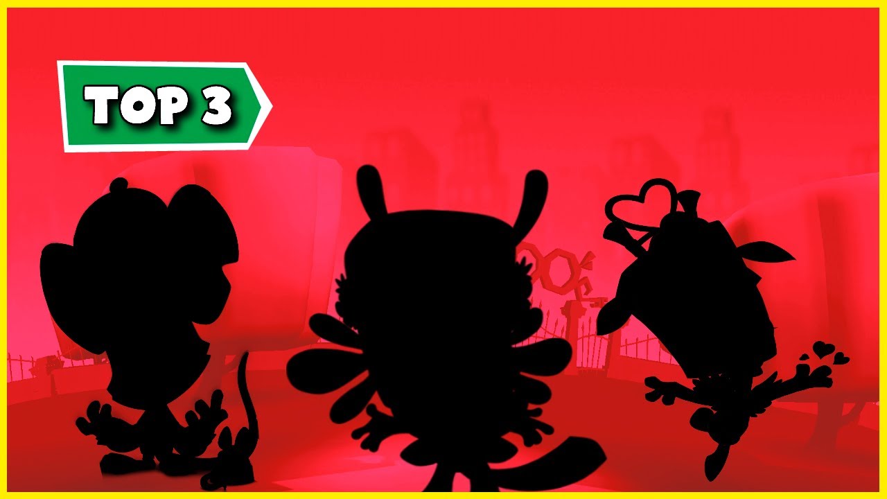 TOP 3 CHARACTER - Zooba Battle Royale - Bebe Panda - YouTube