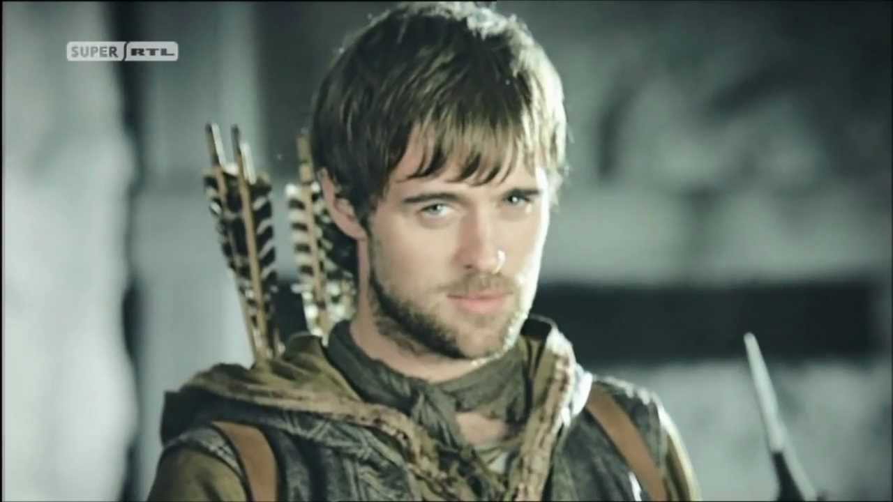 BBC Robin Hood Trailer German #3 - YouTube