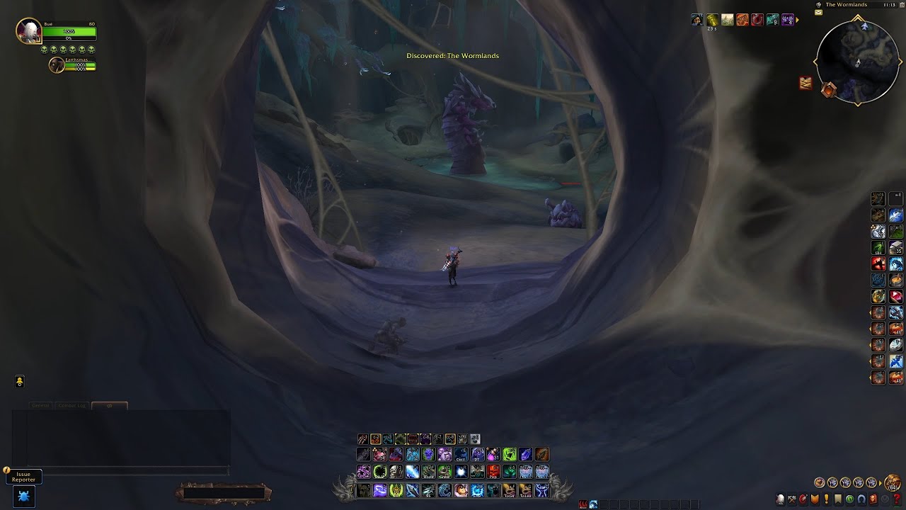 Ahg'zagall Location, WoW The War Within Azj-Kahet Rare - YouTube