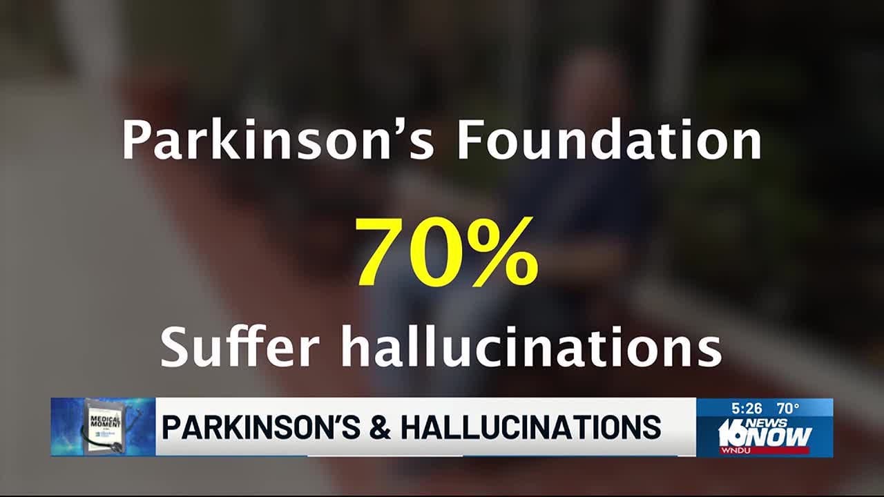 Medical Moment: Medication helps Parkinson’s patients control ...
