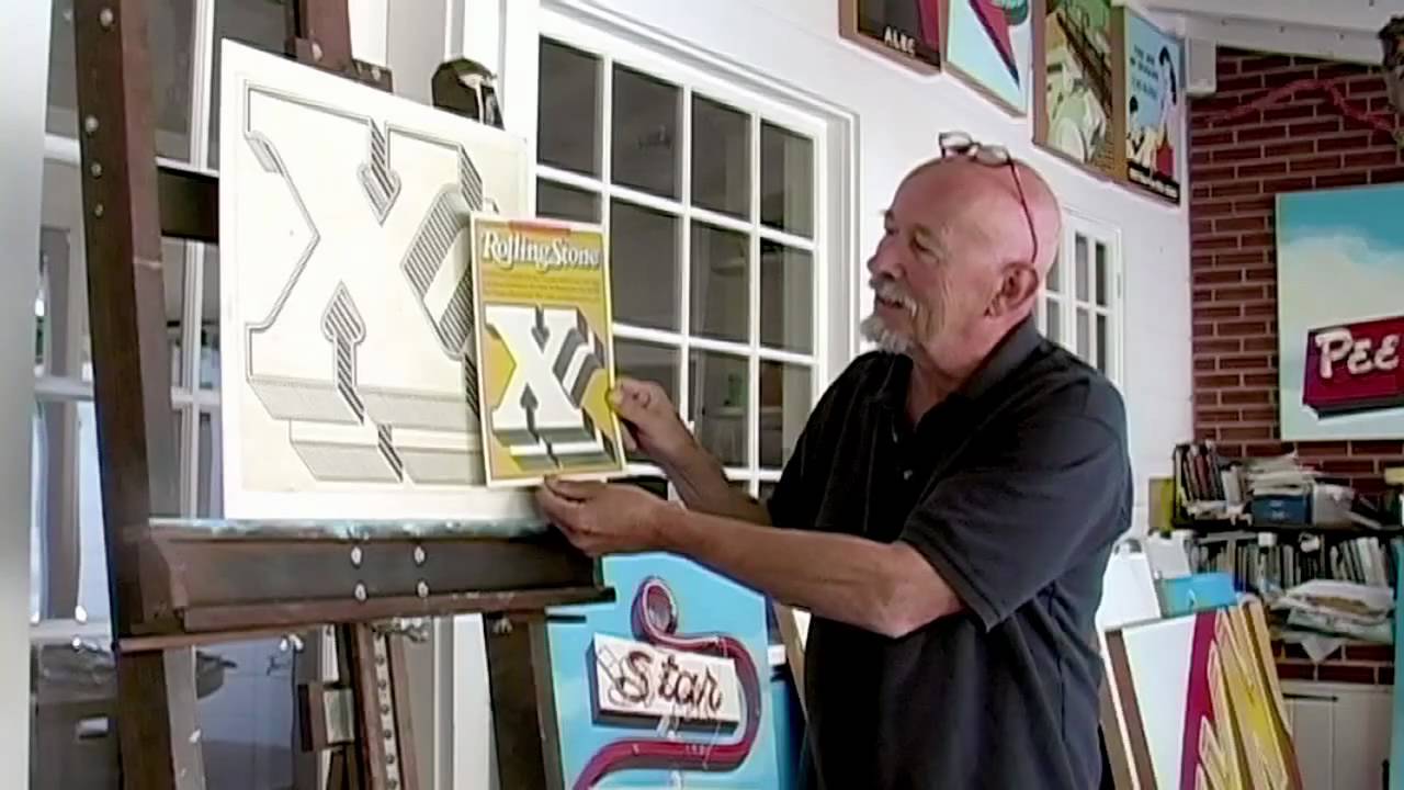 Jim Parkinson Graphic Designer