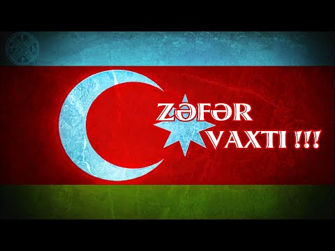 ♪ 🇦🇿 «ZƏFƏR VAXTI» !!! ● (Yazılı) 1080p ᴴᴰ TÜRKELAY 𐱅𐰈𐰼𐰚