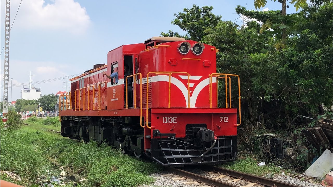 D13E-712 chạy đơn thử tải cấp Ky mác 6563 (12:09 5.10.2024) - YouTube