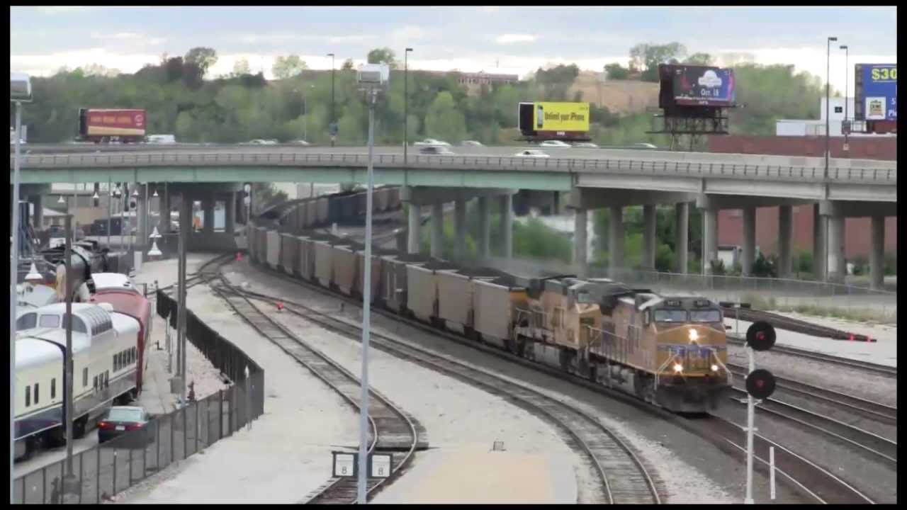 UP 844 - UP 150th Anniversary Special - YouTube