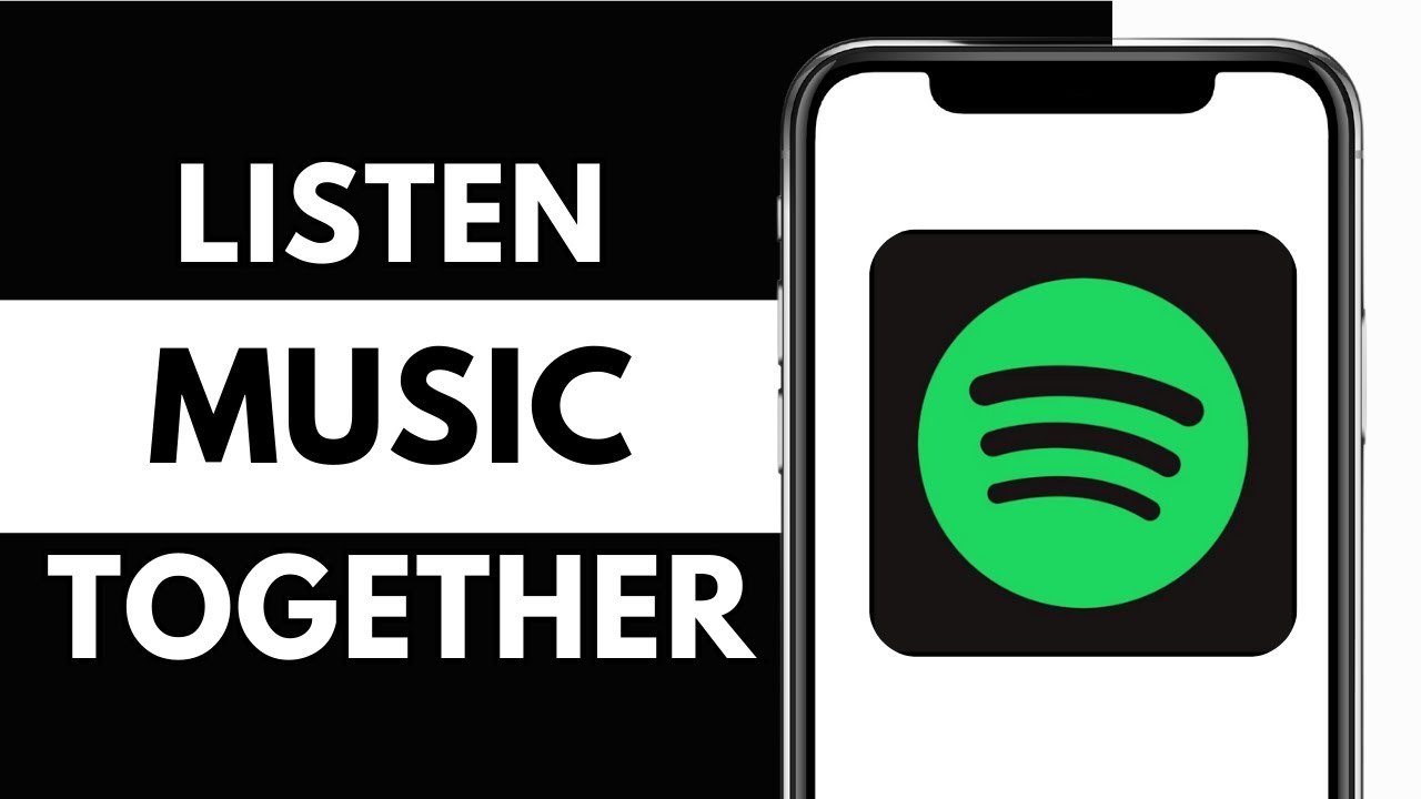 How To Listen Music Together on Spotify Easy (2025) - YouTube