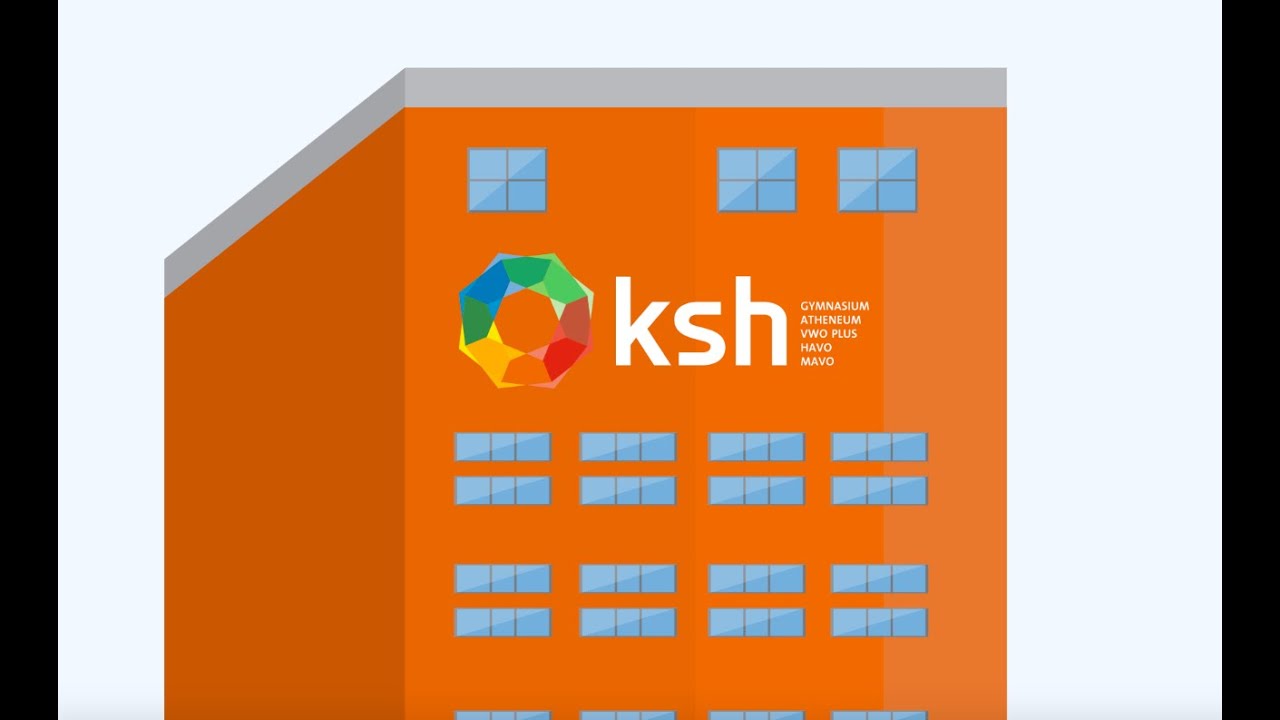 Welkom bij de KSH! - YouTube