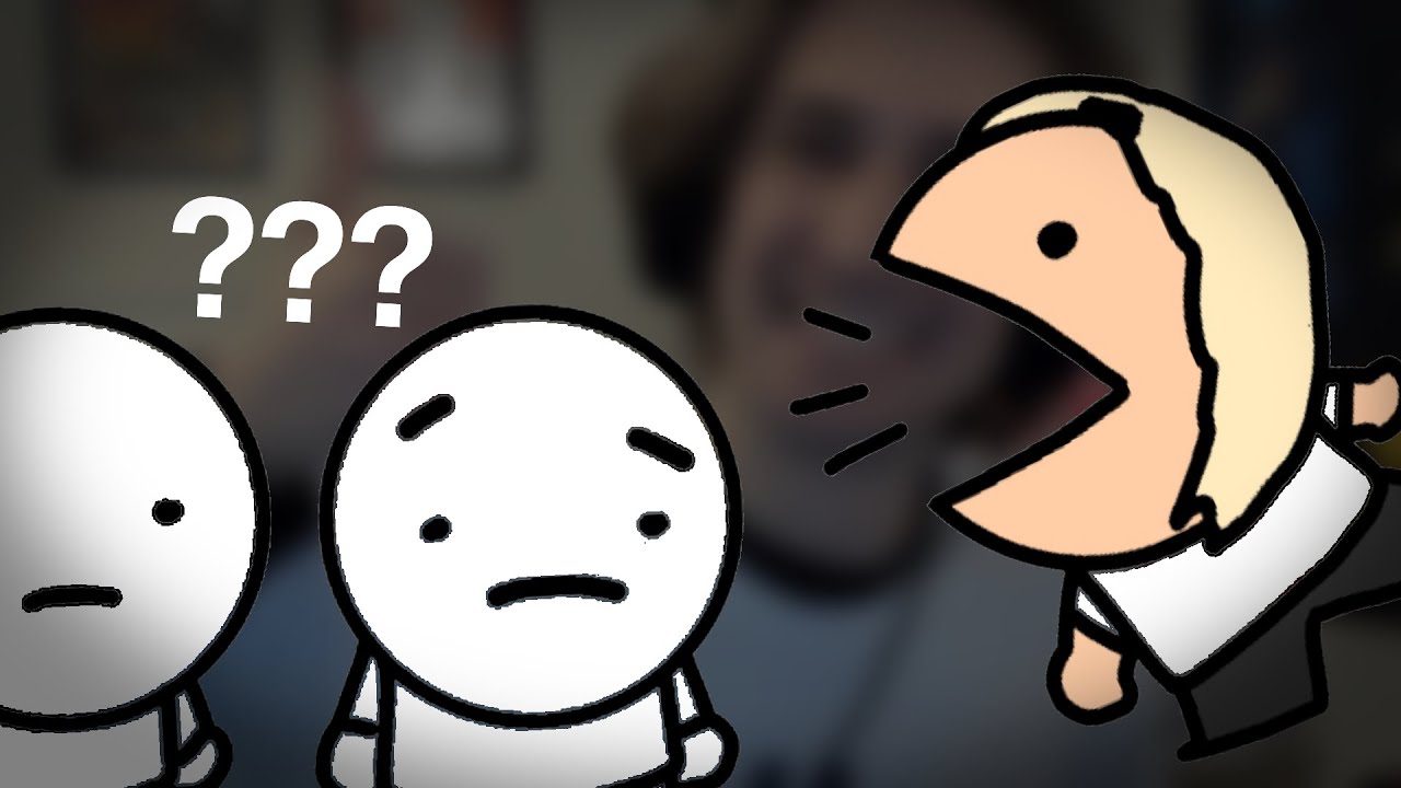 No One Understanding xQc: Animated - YouTube