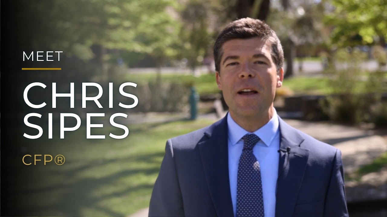 Get To Know - Chris Sipes CFP® - YouTube
