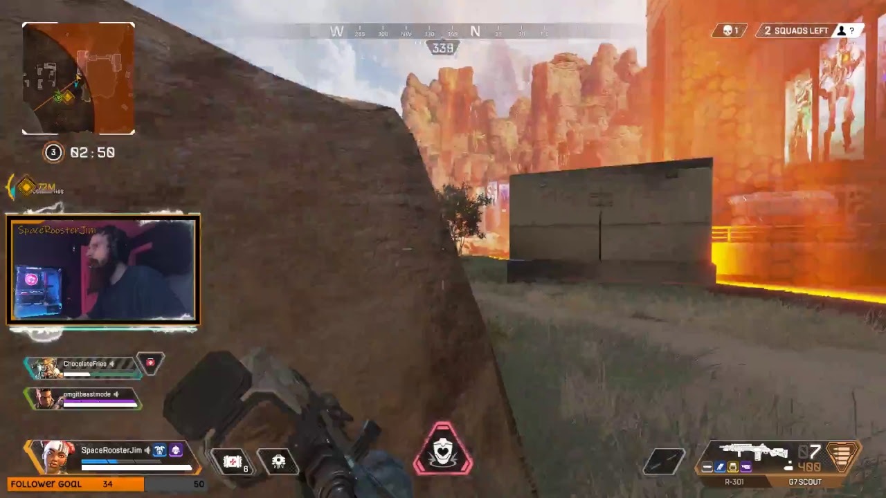 Apex Legends... Everyone is doing it... - YouTube