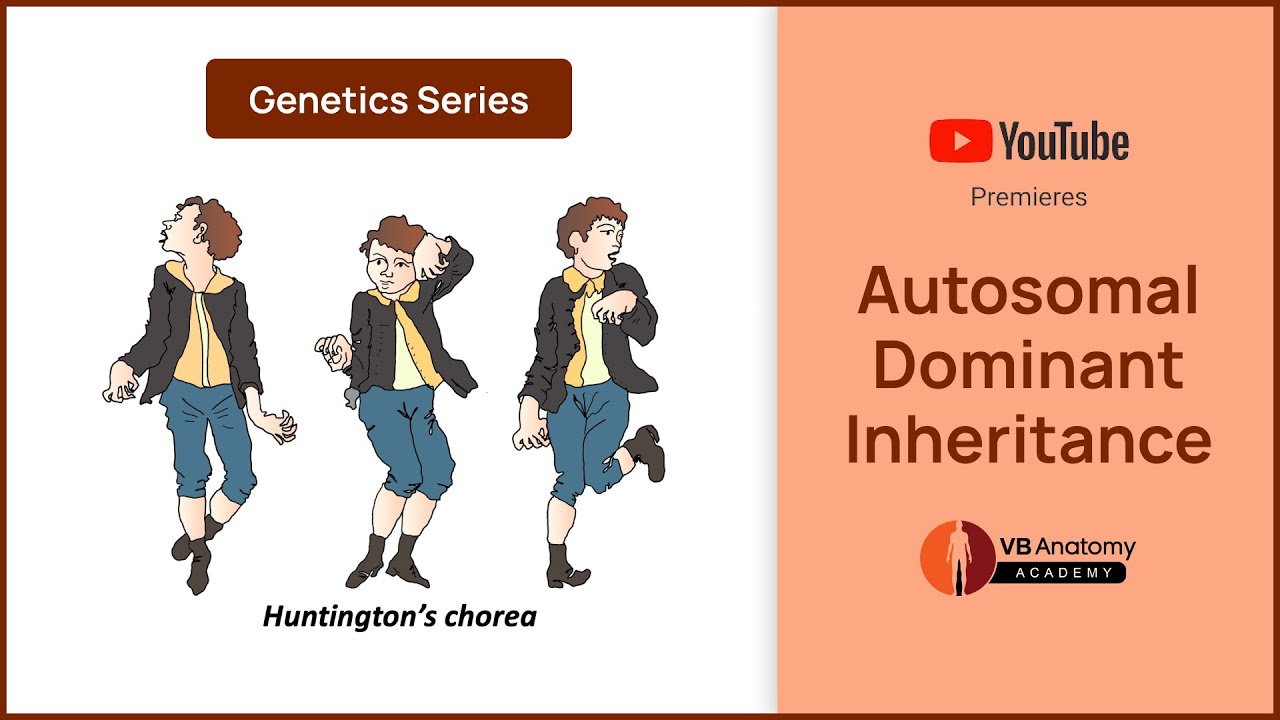Genetics Series: Exploring Autosomal Dominant Single Gene Disorders ...