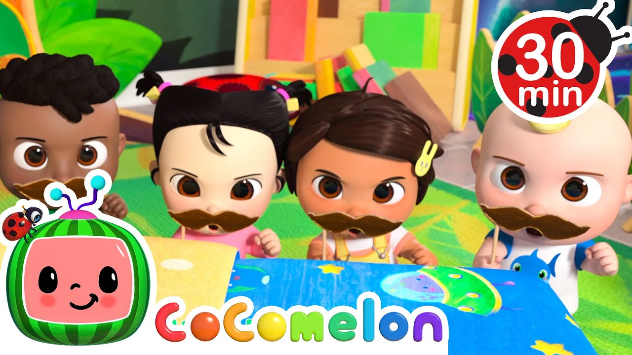 No More Monkeys Jumping on the Bed | CoComelon - Kids Cartoons & Songs ...