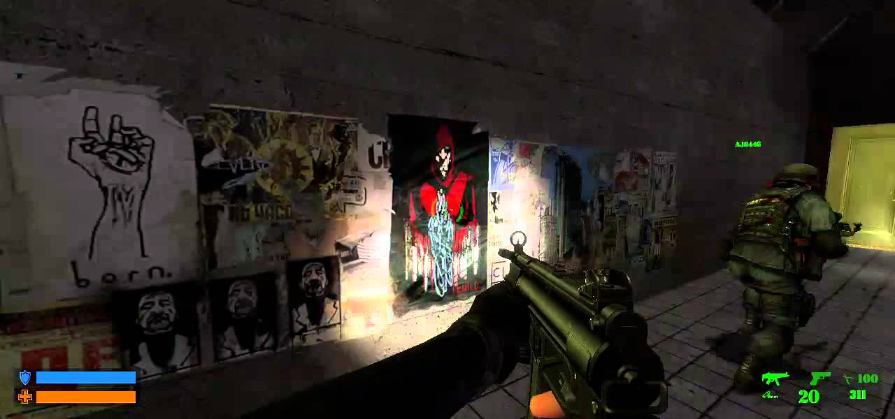 Codename CURE gameplay - YouTube