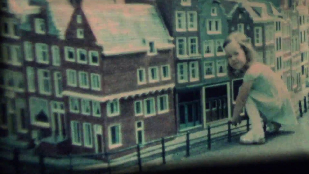 Wayne, Dagnie, Ruth, Effie, Elmer and Armond 8 mm movies in Belgium ...