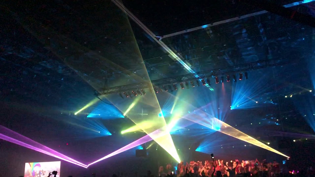 Anthrocon 2019 RAVE! 2019 Part 4 - YouTube