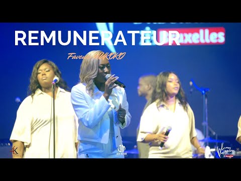 Jonathan M feat Faveur Mukoko \