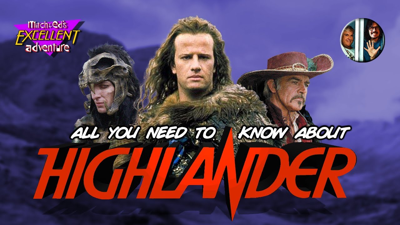All you need to know about Highlander - YouTube