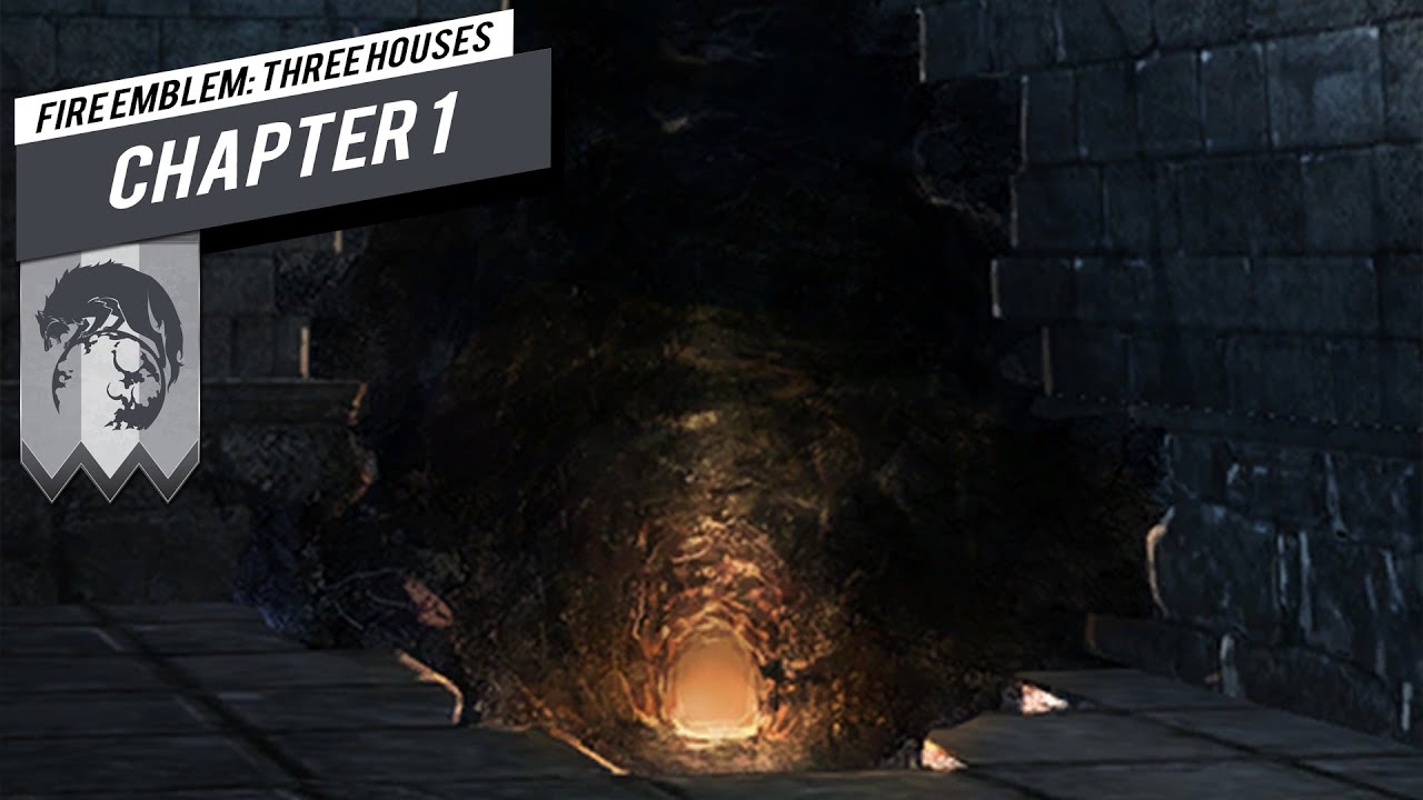 Fire Emblem: Three Houses: Cindered Shadows - The Fourth House (Ashen ...