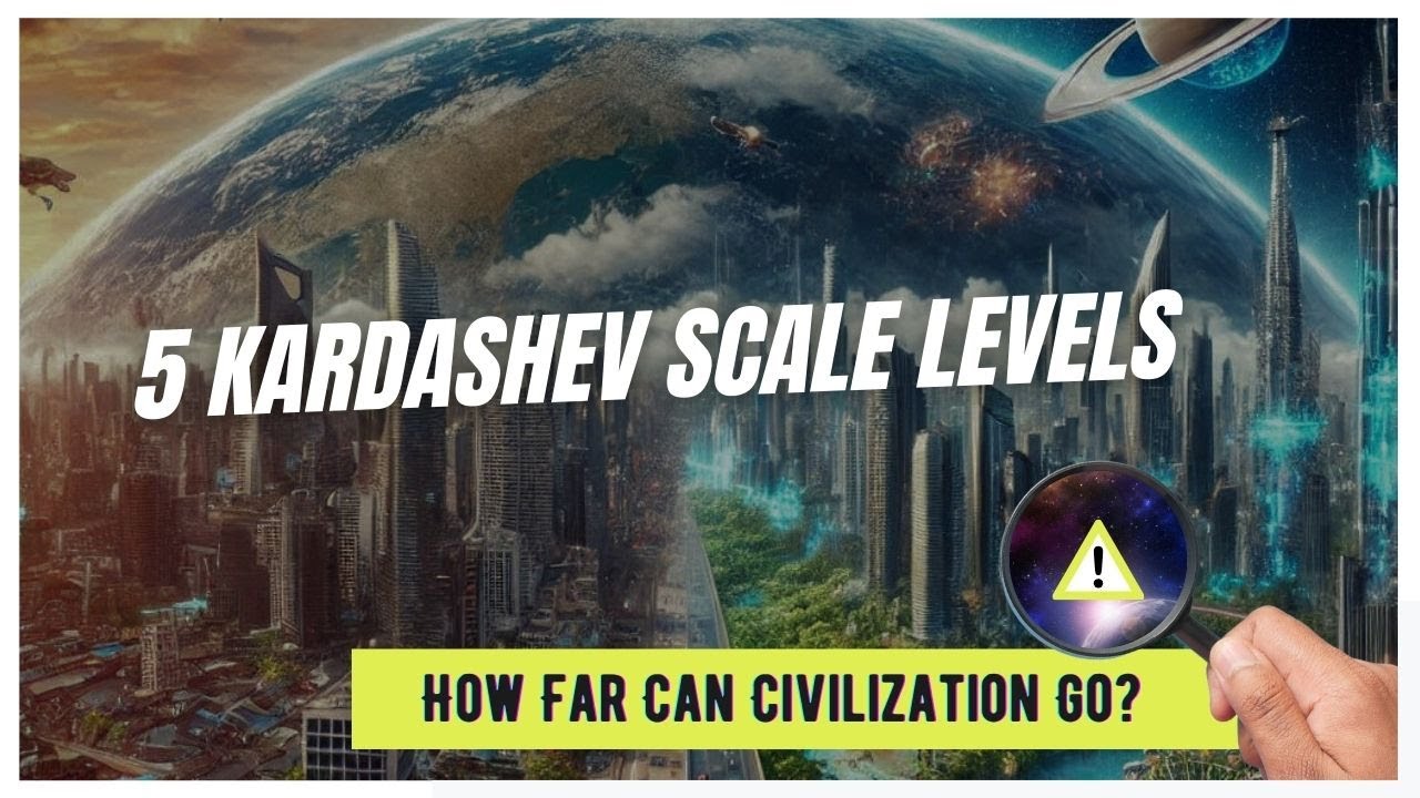 Journey Through the Kardashev Scale: Humanity’s Path to Ultimate ...