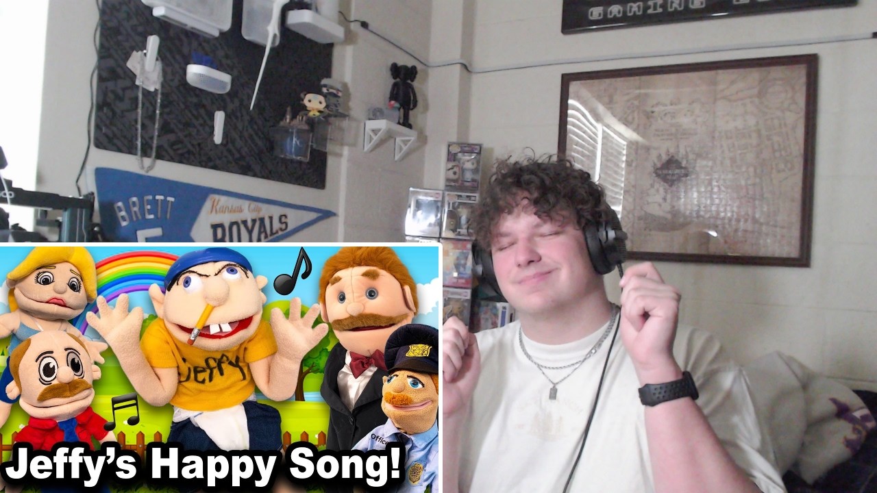 Happy, Happy, Happy... | Reaction (SML Movie: Jeffy's Happy Song ...