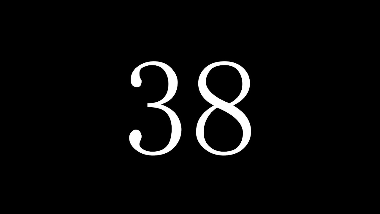 Counting Challenge - Can You Keep Up? (Day 38) | 38 second timer - YouTube