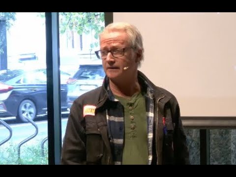 Terje Planke, Norsk Folkemuseum - YouTube