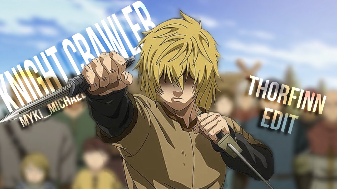 「AMV」Vinland Saga-Knight Crawler-JuiceWrld (Feat. Trippy Redd ...