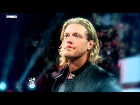 SmackDown: Edge forfeits the World Heavyweight Title