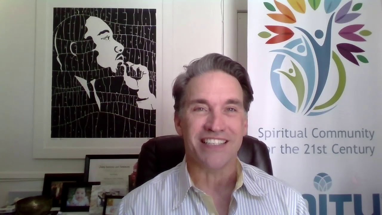 Rev. Ken's Morning Prayer (5/29) - YouTube