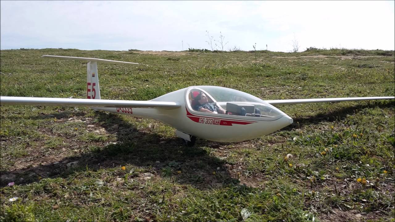 fotos DG303 elan acro - YouTube