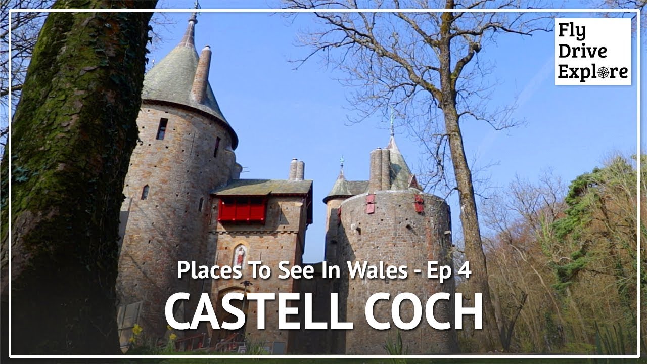 Castell Coch, The Fairy Tale Castle Near Cardiff - Places To See In ...