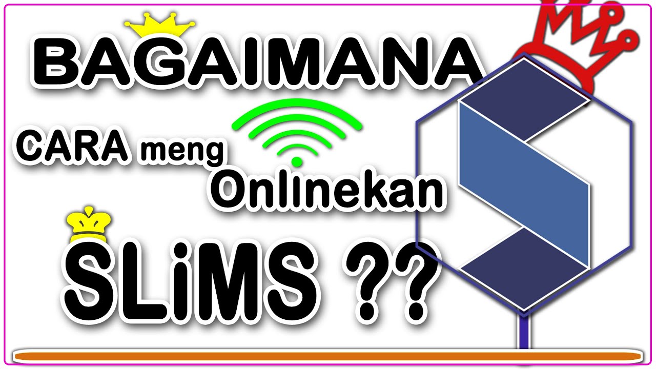 Tutorial - Bagaimana Cara meng Online kan SLIMS dengan Hosting dan Domain Gratis - YouTube