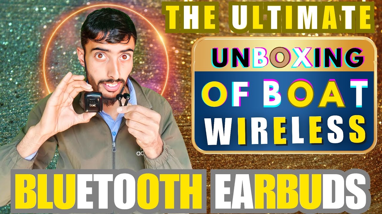 boAt Airdopes 151 Unboxing & future| Should You Buy It? - YouTube