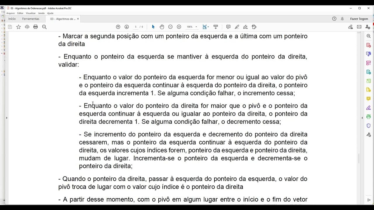 QuickSort Java - YouTube