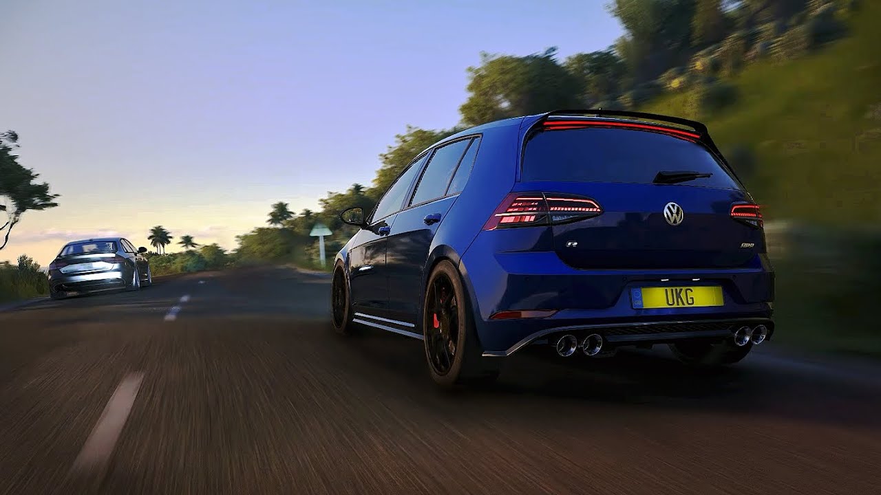 Ultra Realistic | Assetto Corsa - Volkswagen Golf R MK7.5 + Download ...