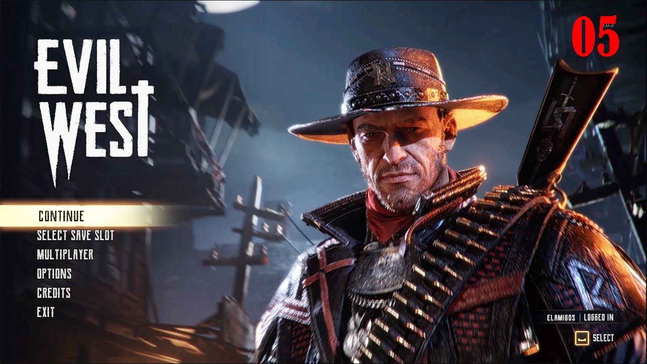 EVIL WEST : Gameplay Walkthrough ( Part 05 ) _ [ The Video Game PC 4k ...