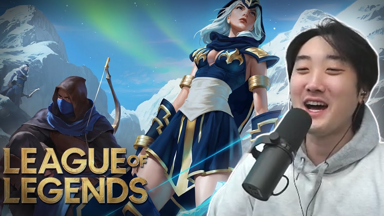 I LOVE RIOT GAMES MMO - YouTube