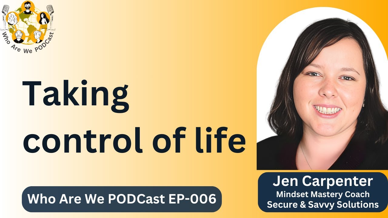 Elevate Your Experience: Unveiling Clarity of Self with Jen Carpenter ...